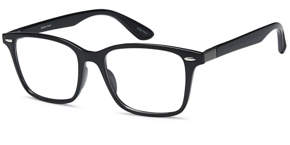 Capri Simon Eyeglasses Frame | BestNewGlasses.com