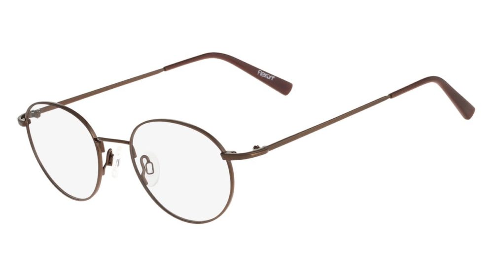 Flexon Edison 600 Eyeglasses Frame | BestNewGlasses.com