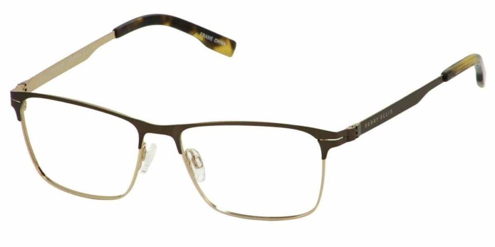 Perry Ellis PE408 Eyeglasses Frame For Men | BestNewGlasses.com
