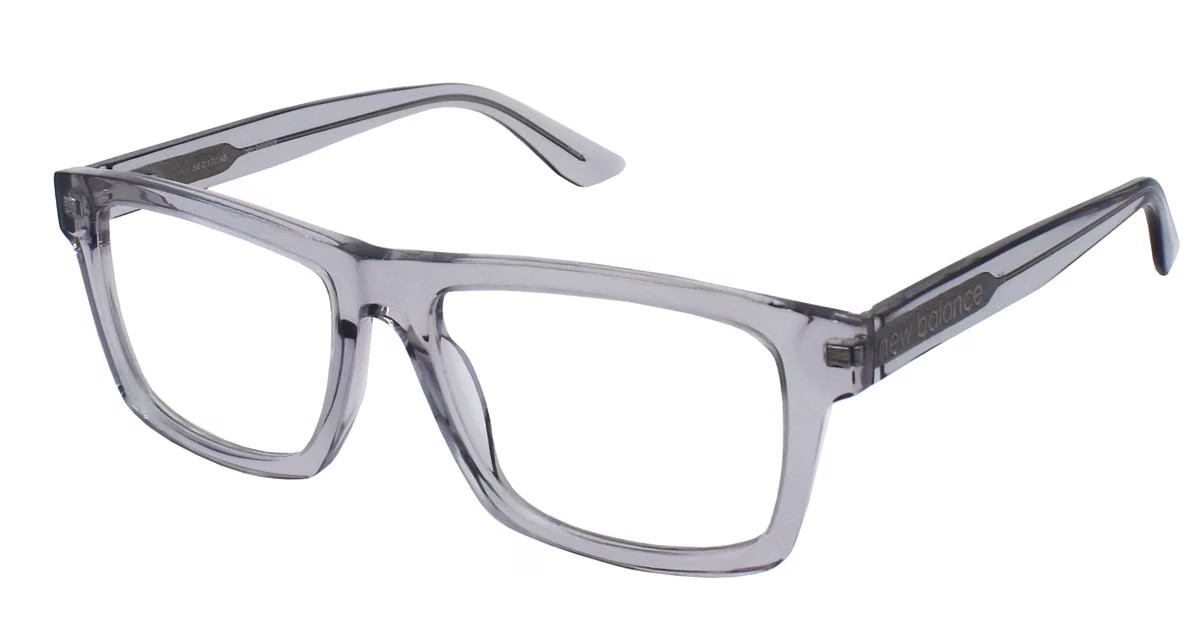 New Balance NB569 Eyeglasses Men’s Rectangle